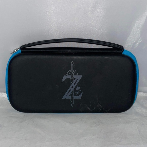 Nintendo | Other | Nintendo Switch Case Legend Of Zelda Breath Of The ...